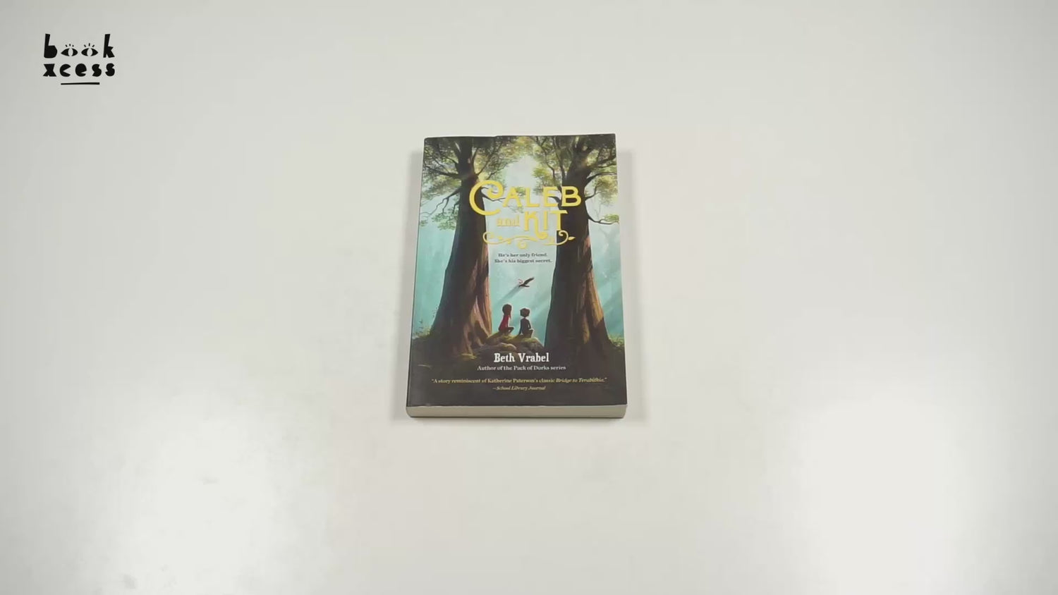 Caleb And Kit – BookXcess