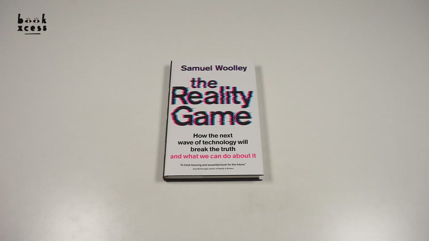 The Reality Game: A Gripping Investigation Into Deepfake Videos, The N – BookXcess