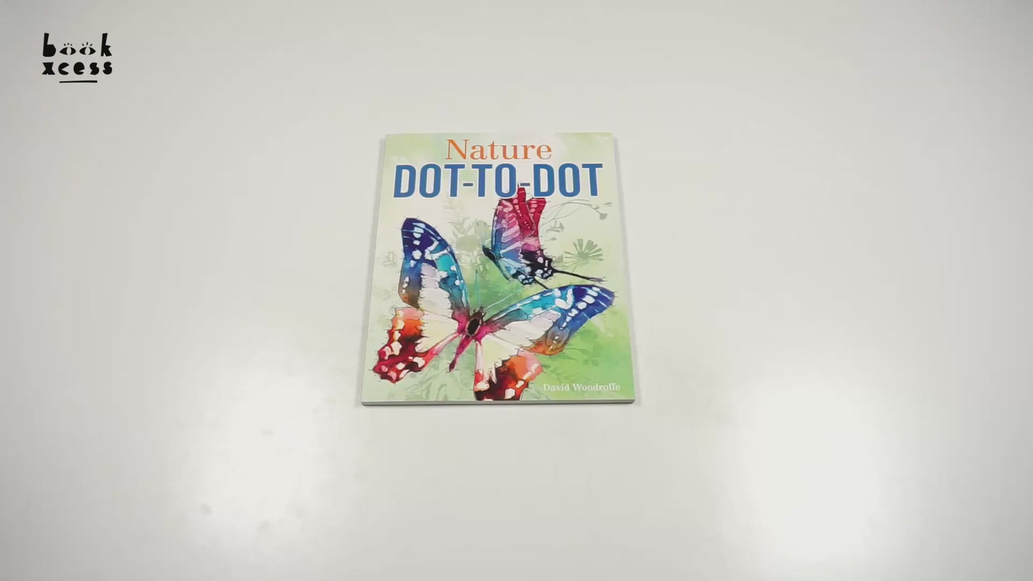 Arcturus: Nature Dot-To-Dot – BookXcess