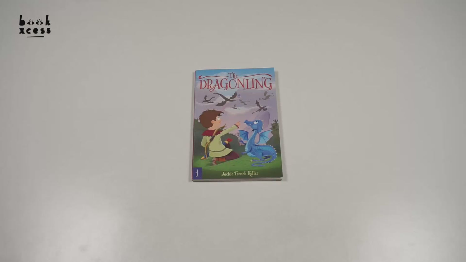 The Dragonling – BookXcess