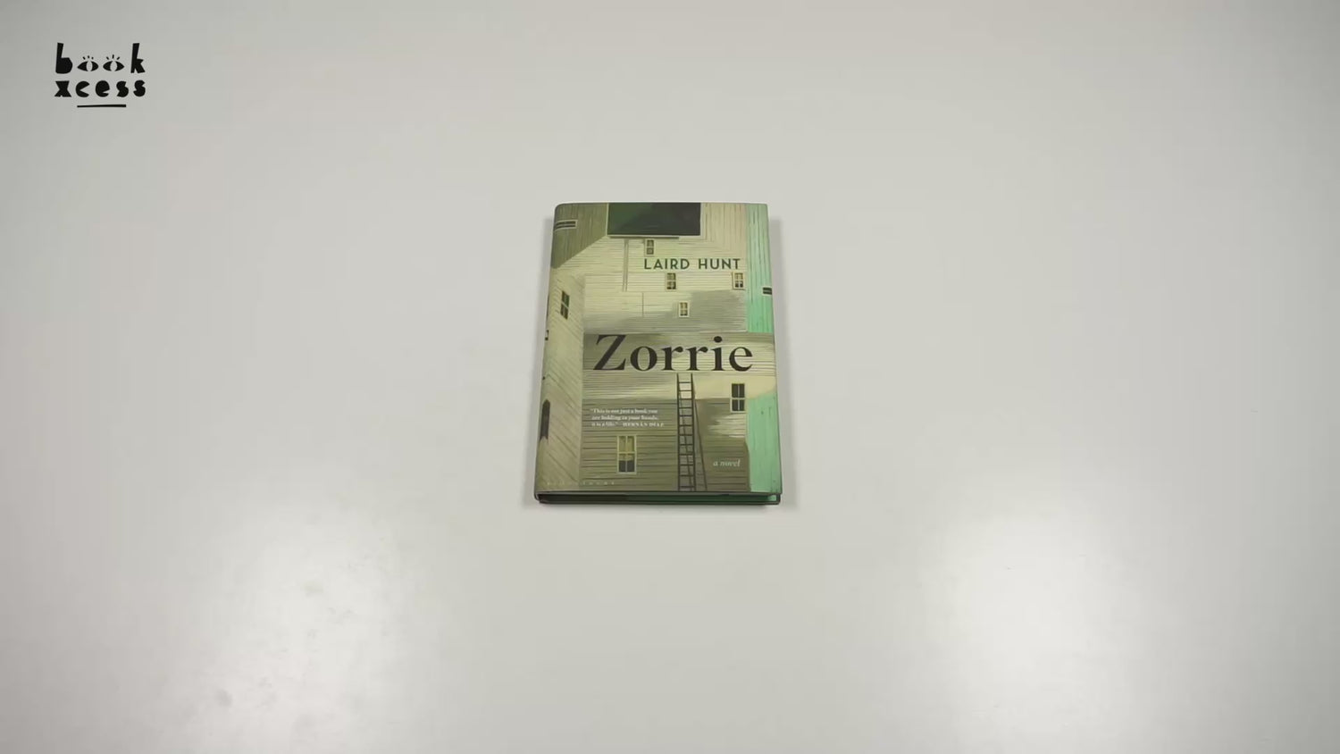 Zorrie – BookXcess