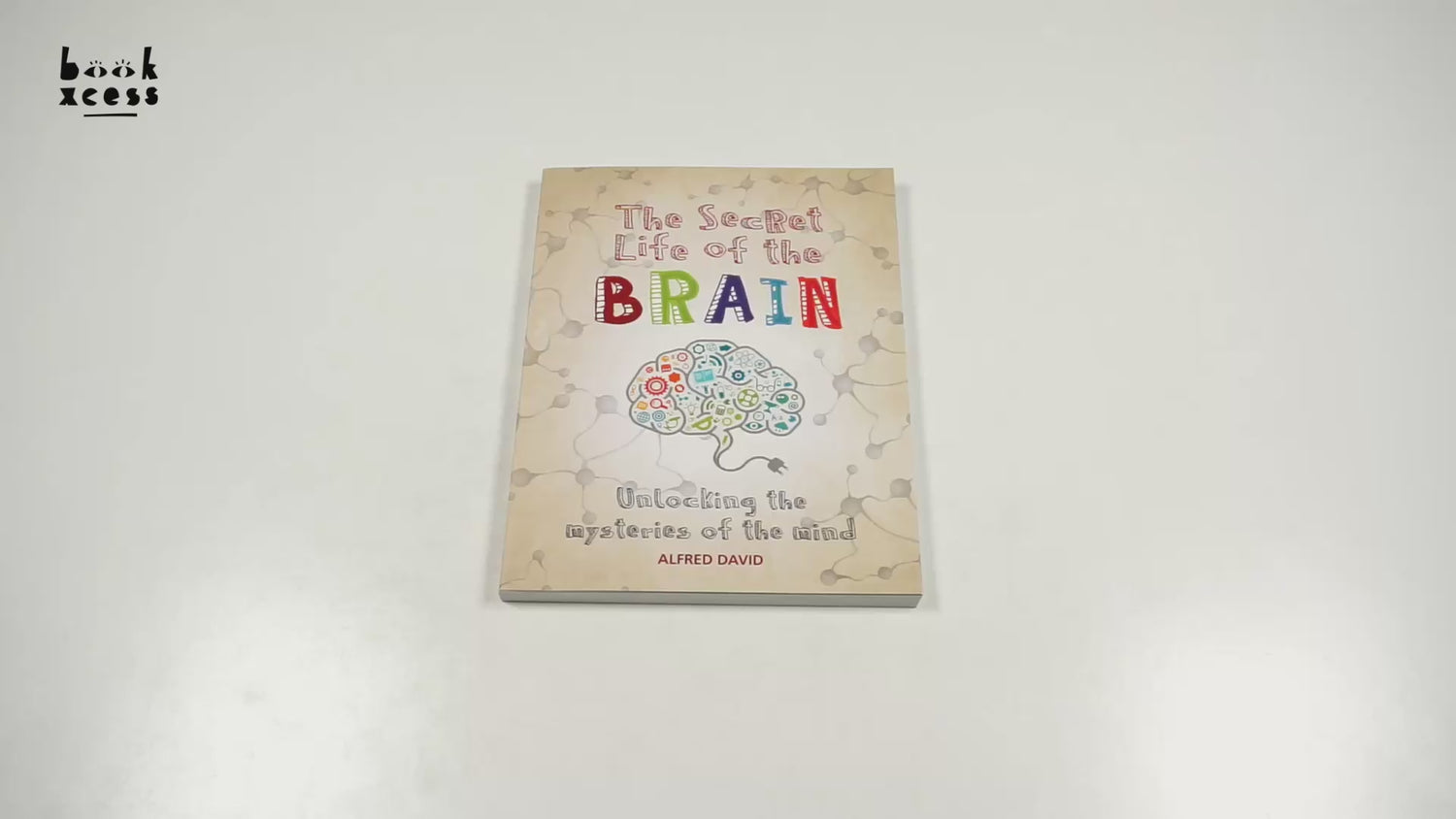 The Secret Life Of The Brain – BookXcess