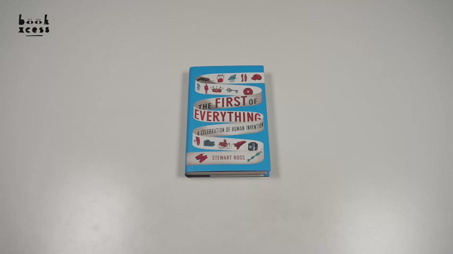 The First Of Everything – BookXcess