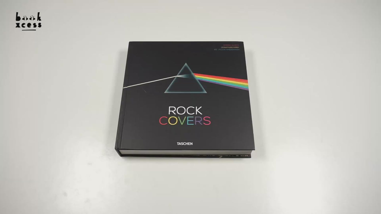 Rock Covers – BookXcess