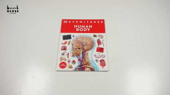 DK Eyewitness: Human Body – BookXcess