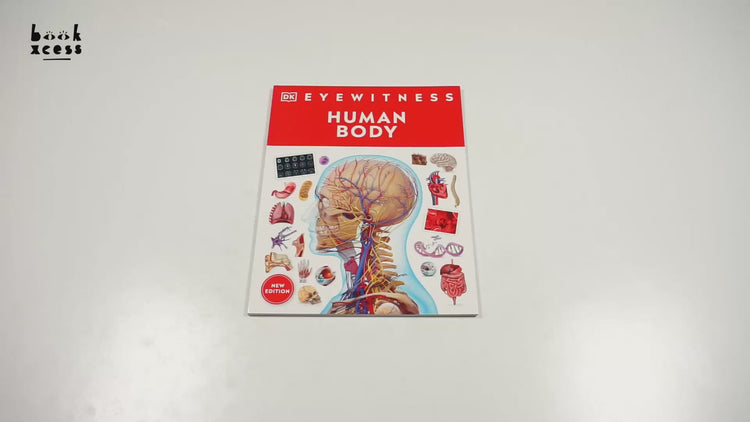 DK Eyewitness: Human Body – BookXcess