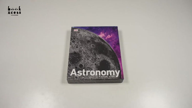 Astronomy: A Visual Guide – BookXcess