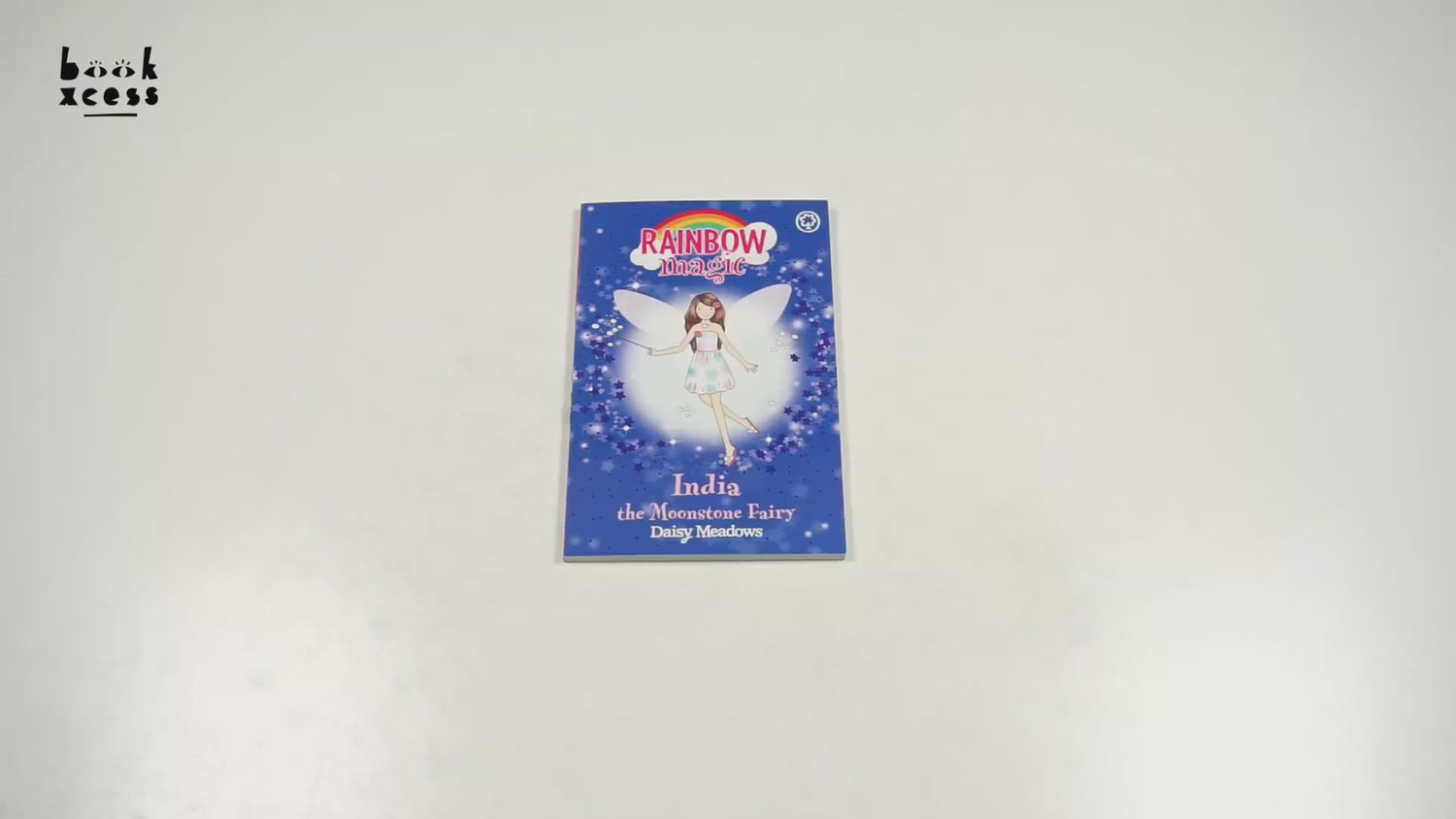 Rainbow Magic: India The Moonstone Fairy – BookXcess