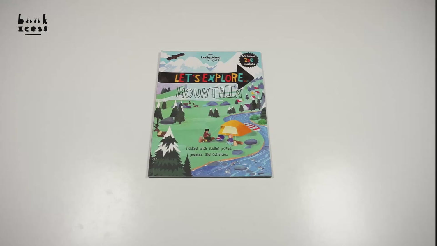 Let's Explore... Mountain (Lonely Planet Kids) – BookXcess