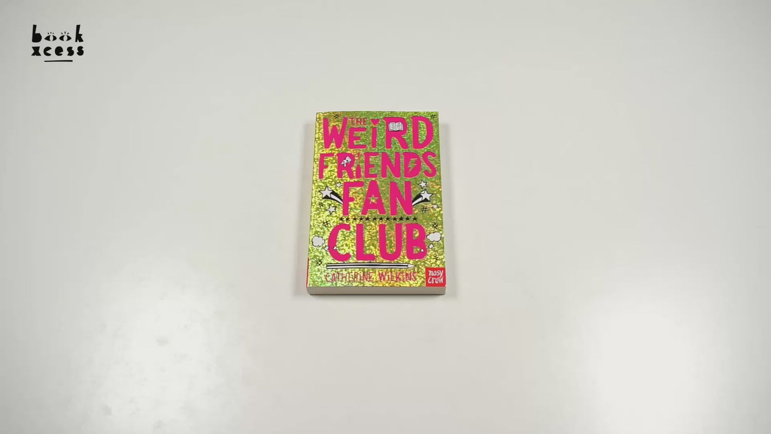 The Weird Friends Fan Club – BookXcess