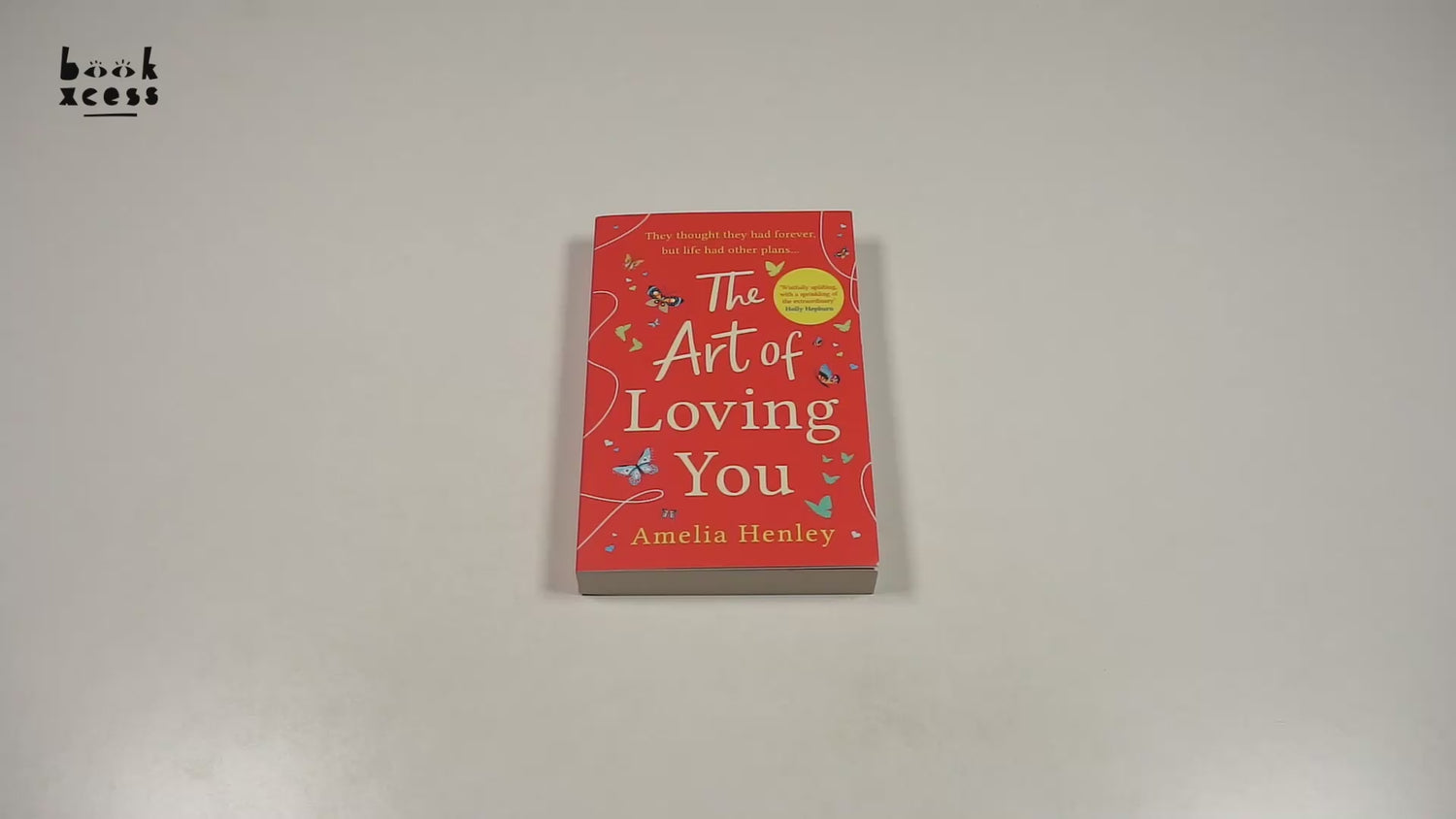The Art Of Loving You – BookXcess