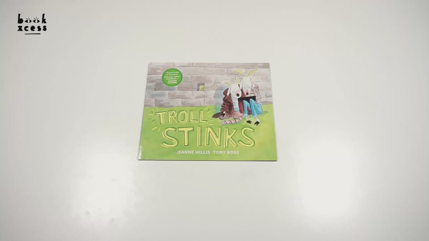 Troll Stinks – BookXcess