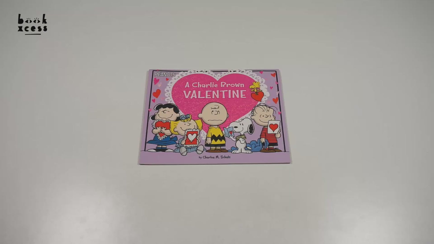 A Charlie Brown Valentine (Peanuts) – BookXcess