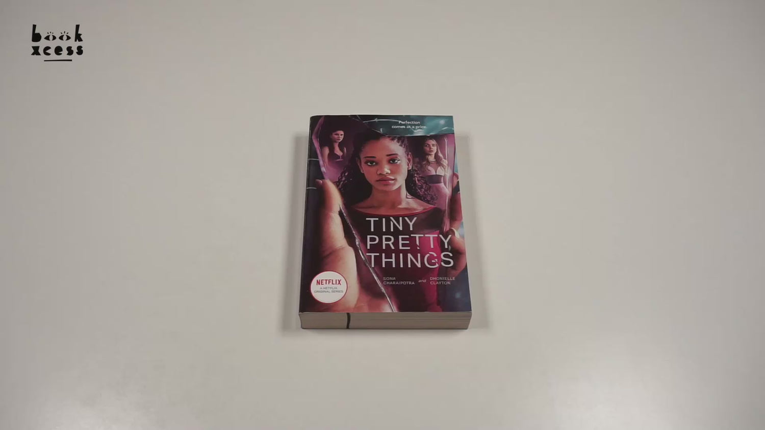 Tiny Pretty Things Tv Tie-In Edition – BookXcess