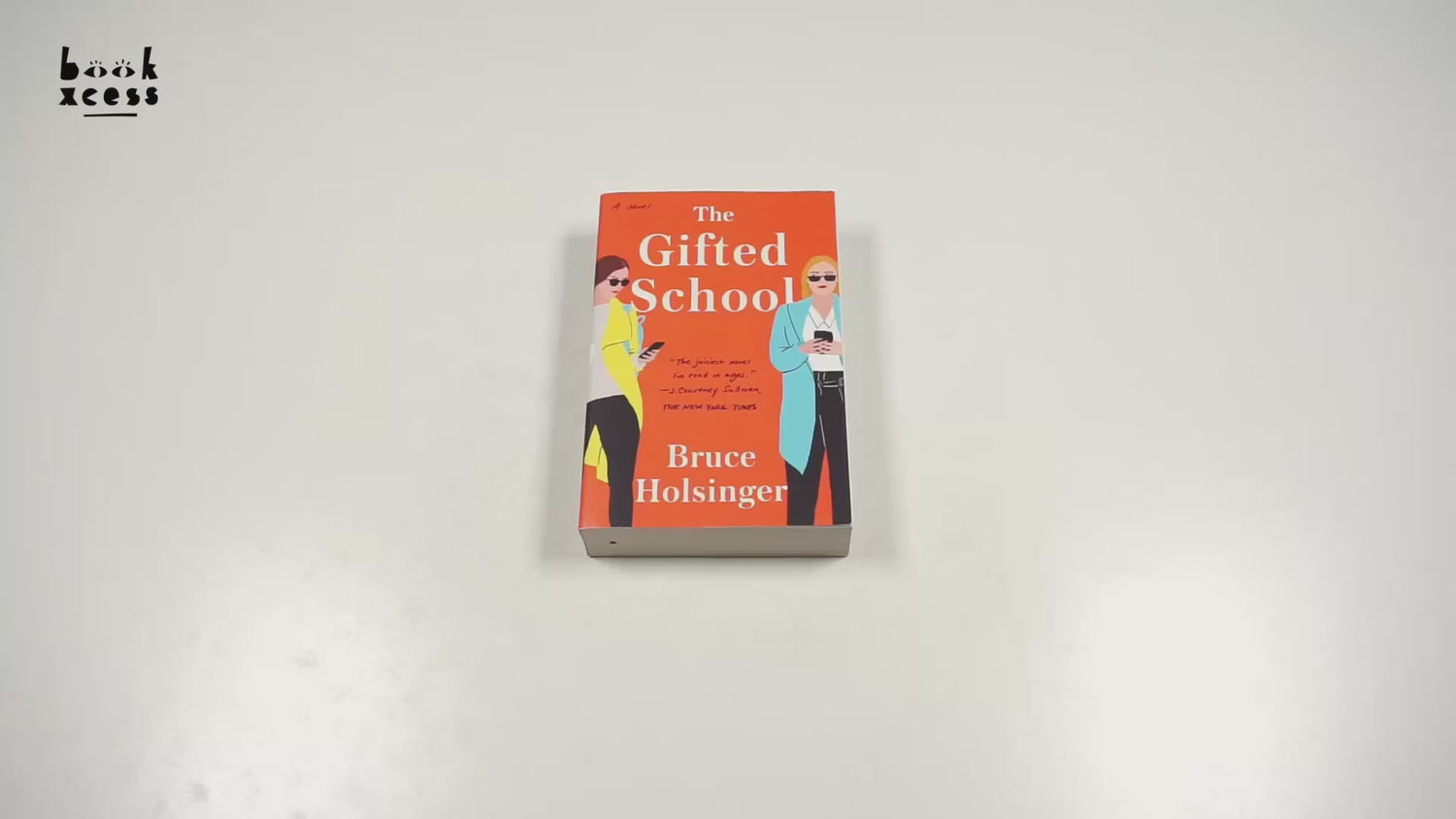 The Gifted School – BookXcess