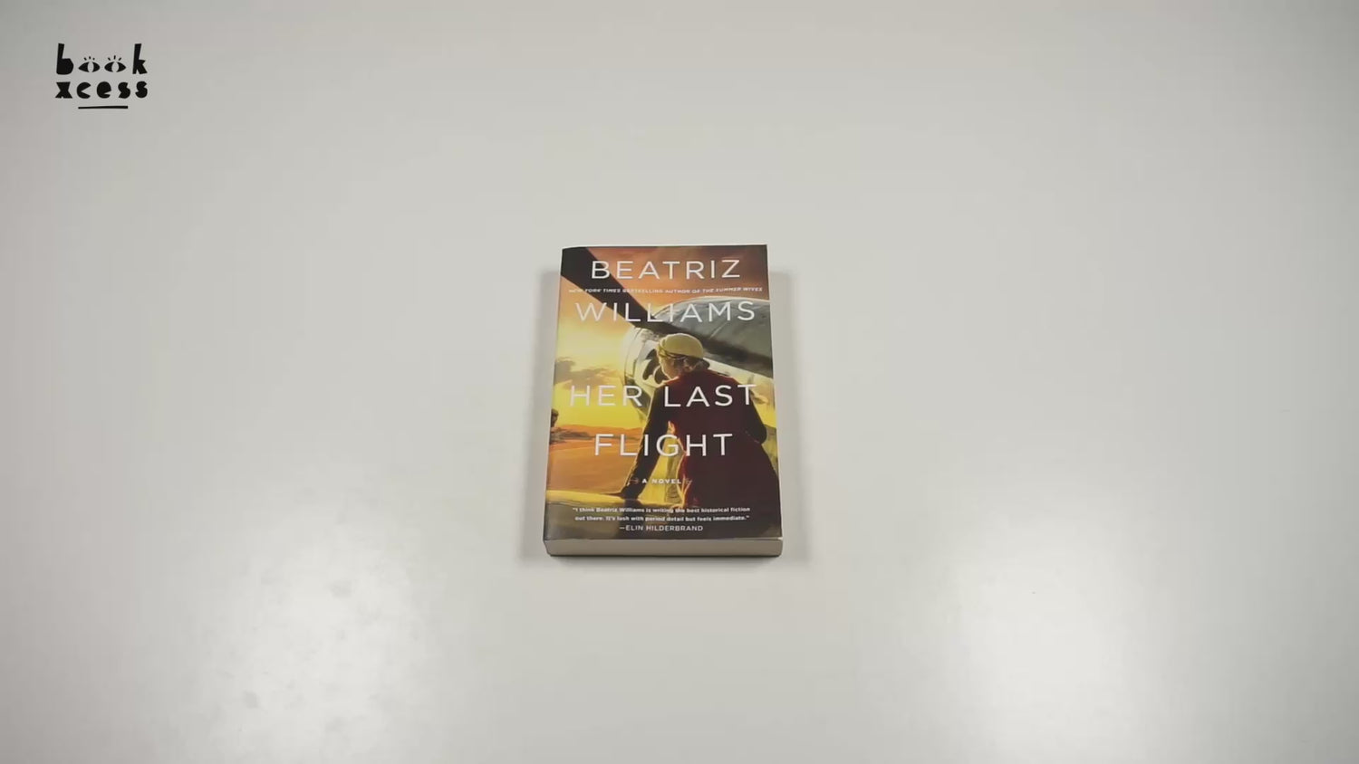 Her Last Flight – BookXcess