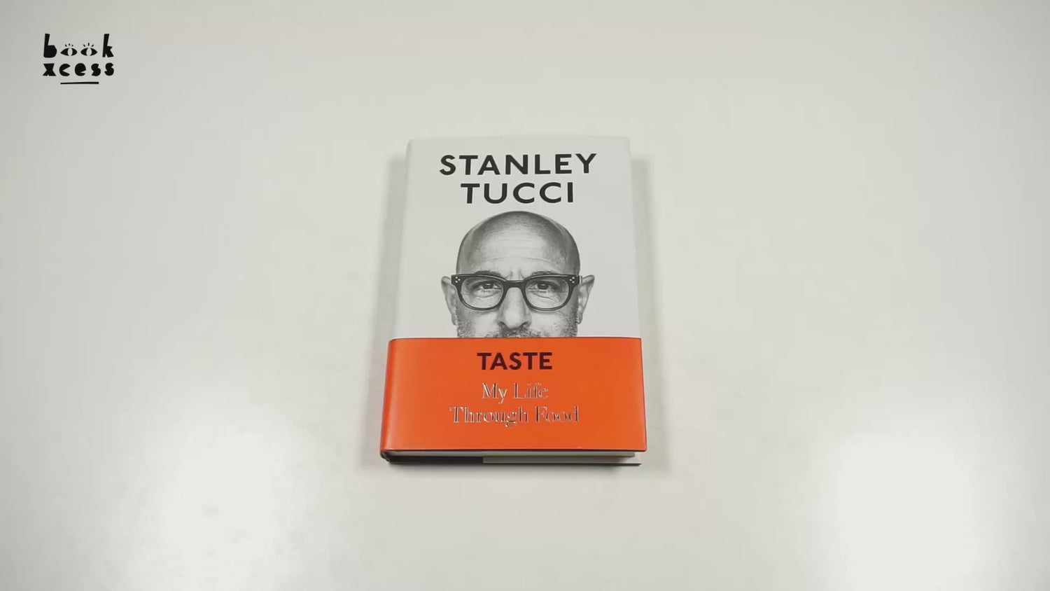 Taste: My Life Through Food – BookXcess