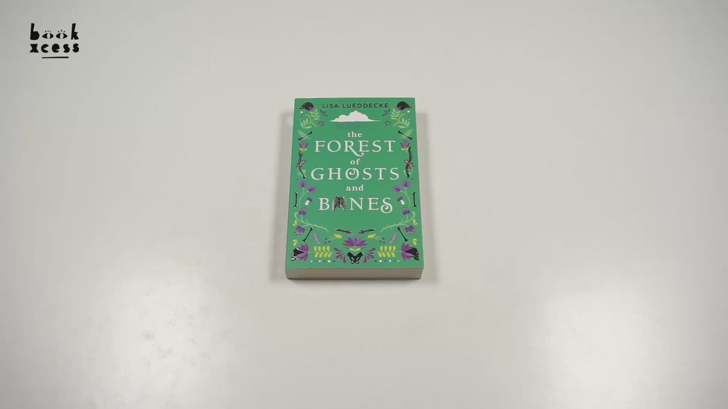 The Forest of Ghosts and Bones – BookXcess