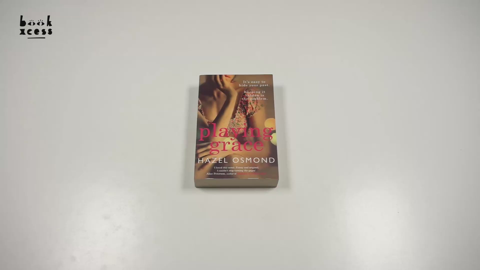 Playing Grace – BookXcess