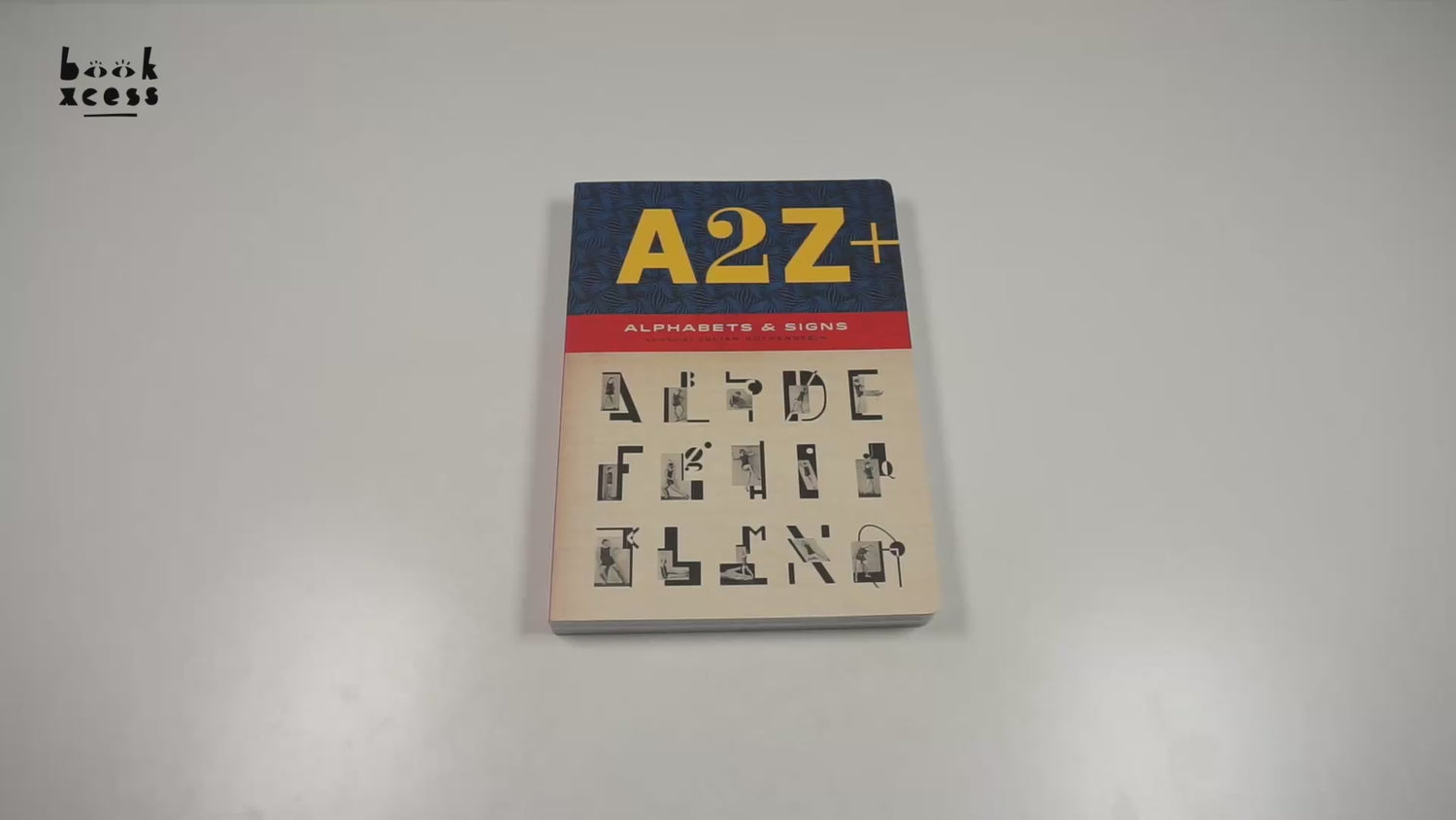 A2Z+: Alphabets & Signs – BookXcess