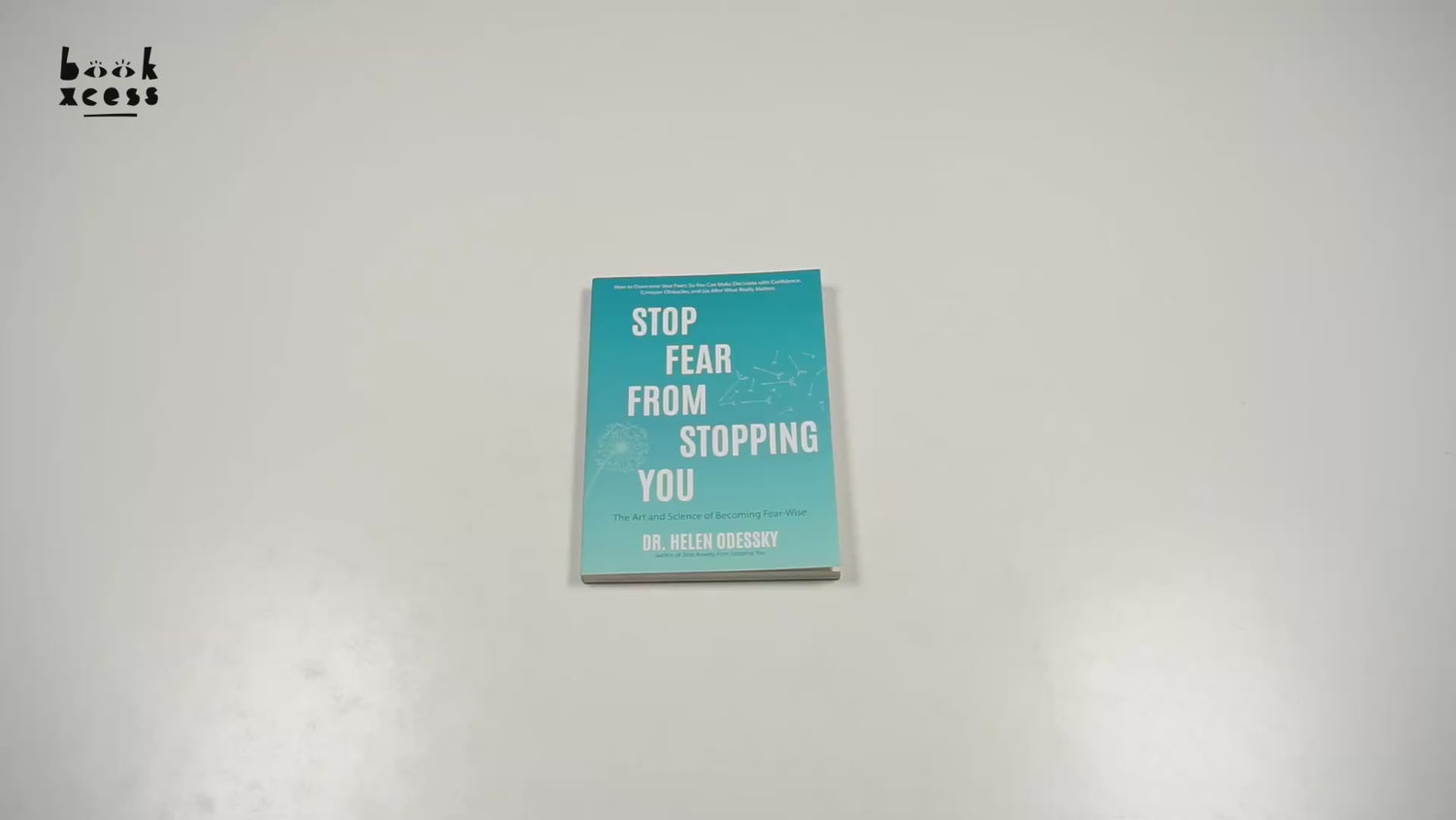 Stop Fear From Stopping You – BookXcess