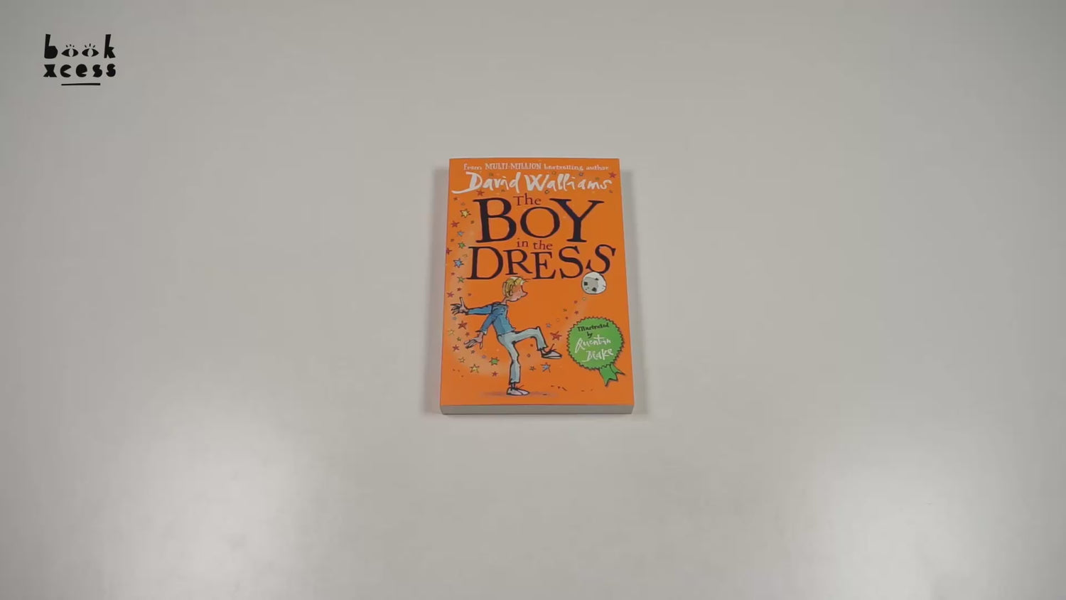 The Boy In The Dress – BookXcess