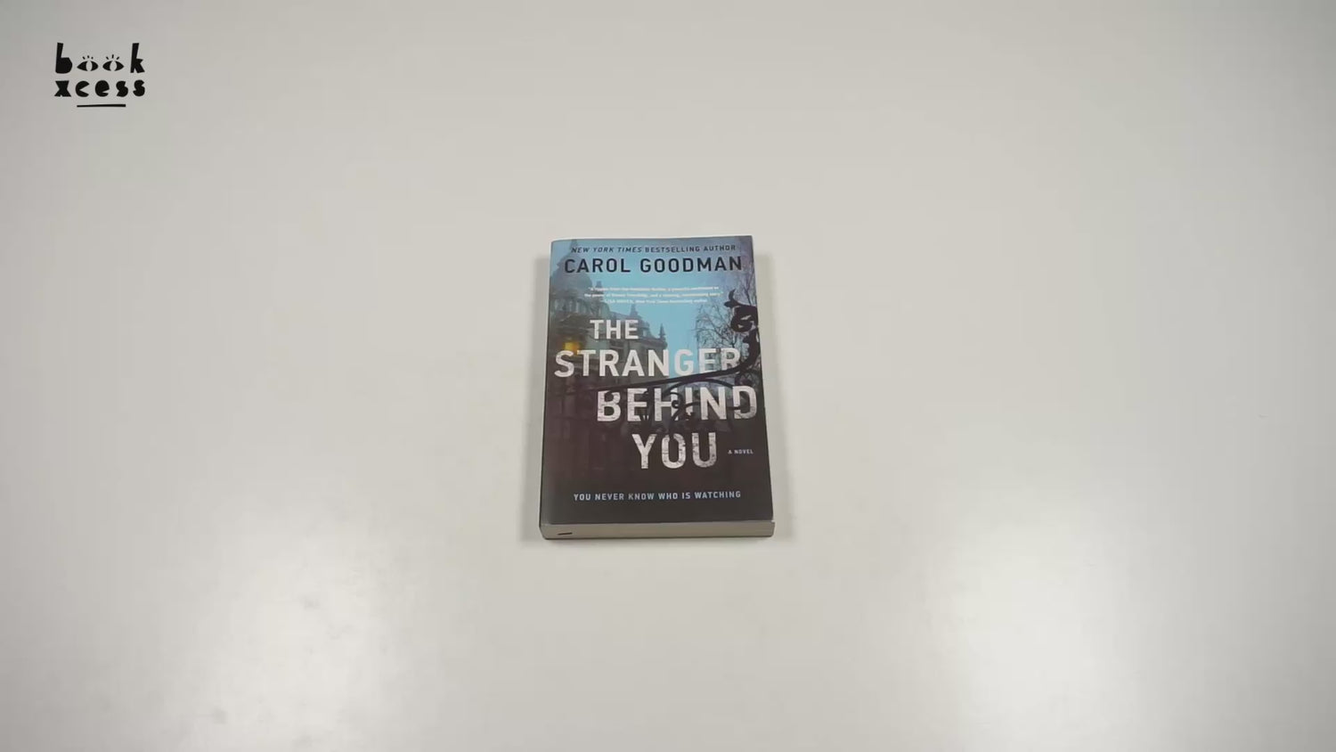 The Stranger Behind You – BookXcess