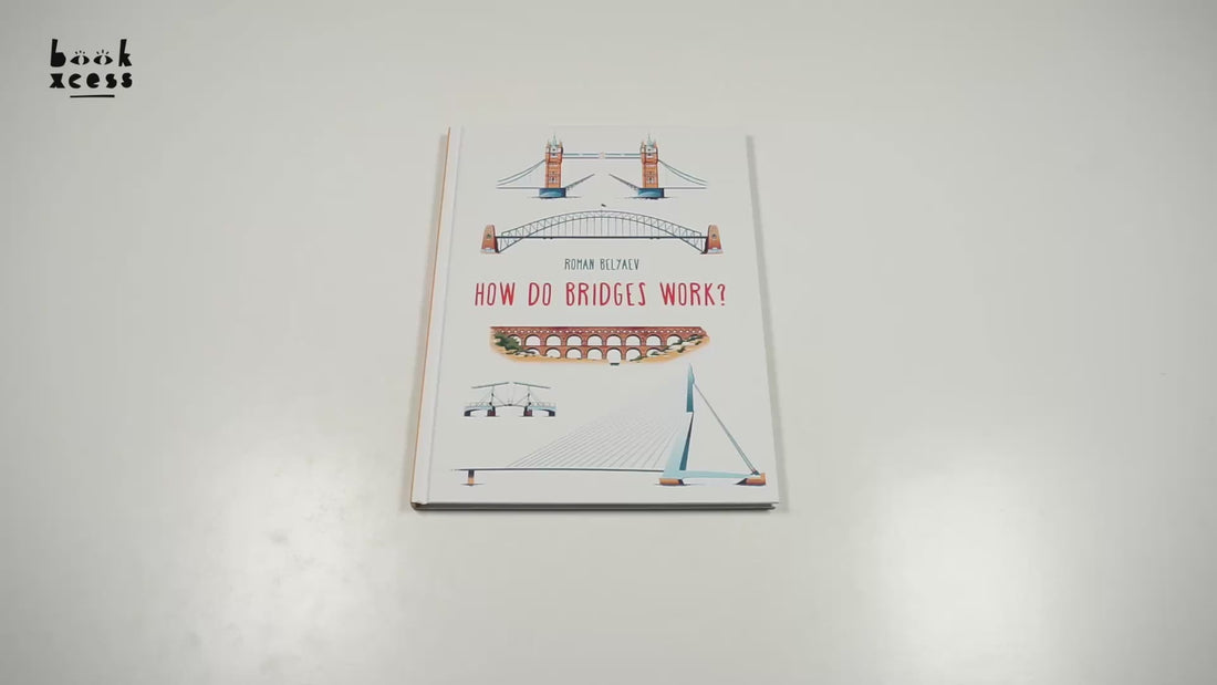 How Do Bridges Work? (How It Works) – BookXcess