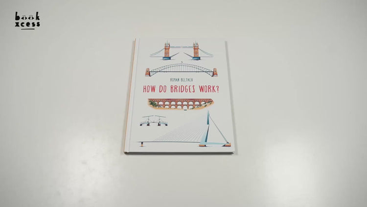How Do Bridges Work? (How It Works) – BookXcess