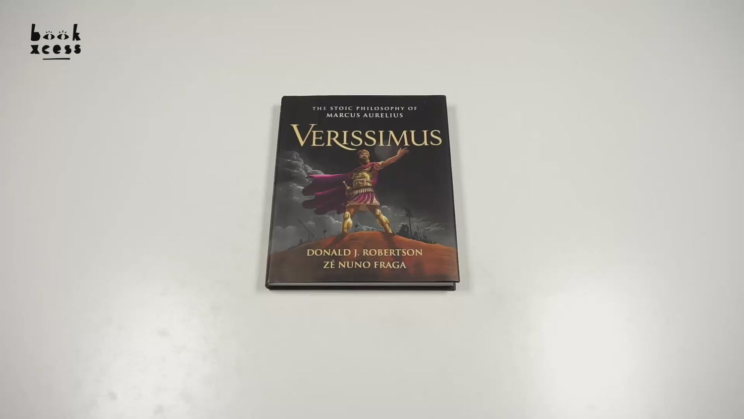 Verissimus: The Stoic Philosophy Of Marcus Aurelius – BookXcess