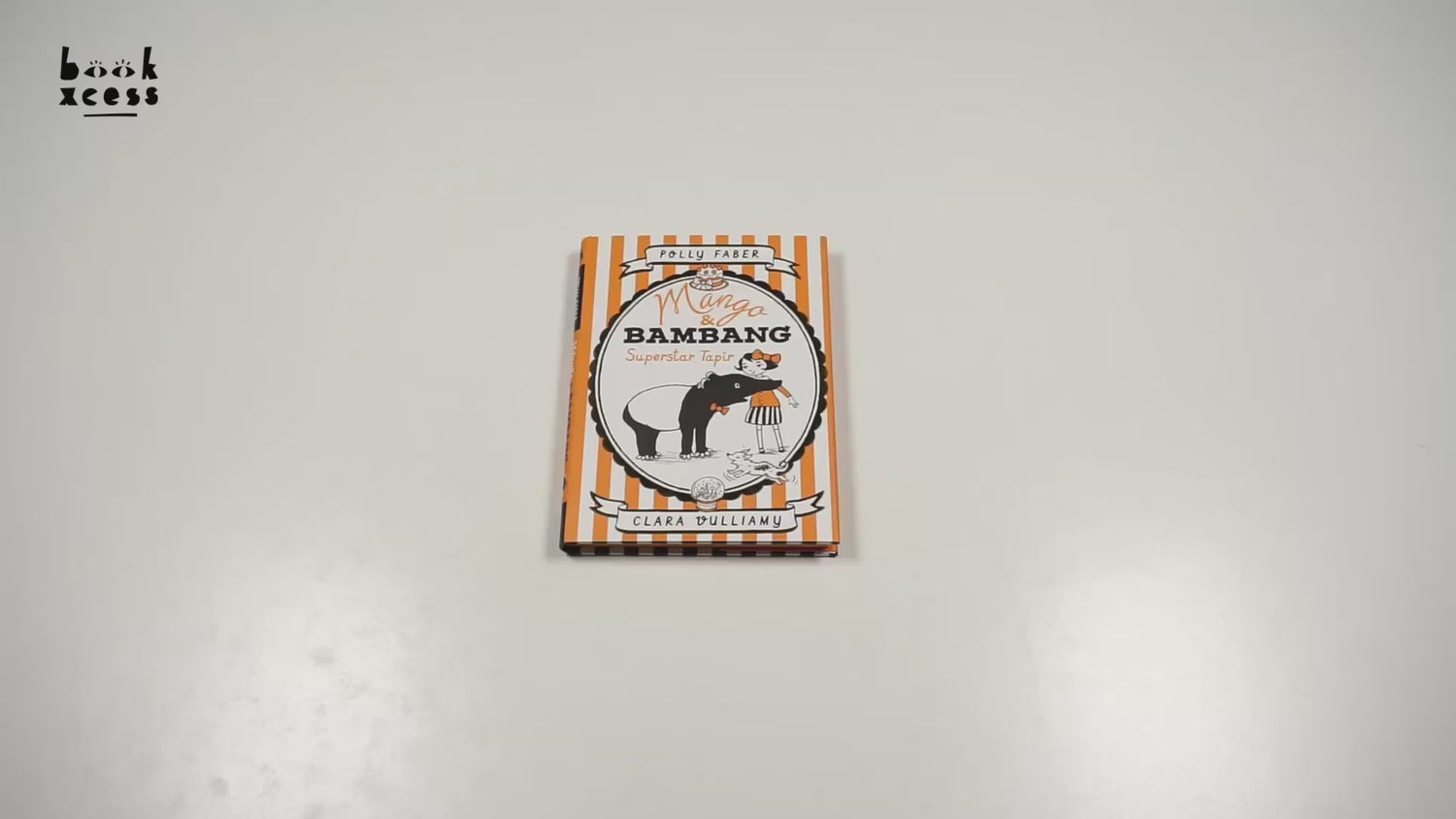 Mango & Bambang 4: Superstar Tapir – BookXcess