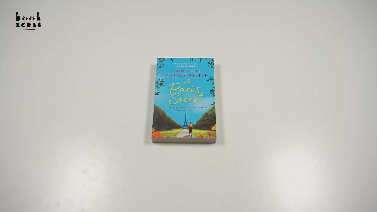 A Paris Secret – BookXcess