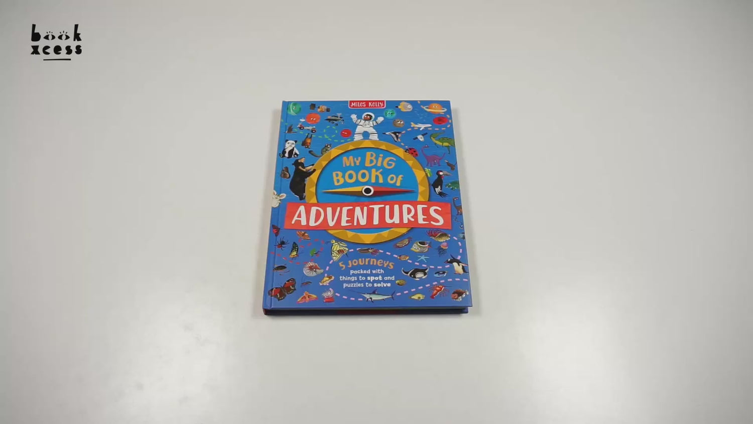 My Big Book of Adventures – BookXcess