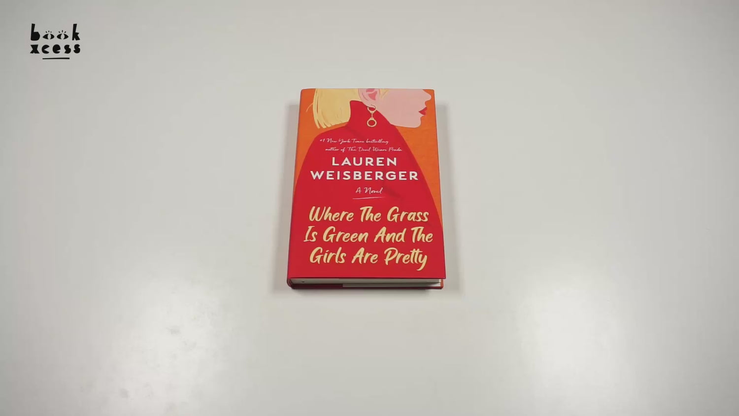 Where the Grass Is Green and the Girls Are Pretty – BookXcess