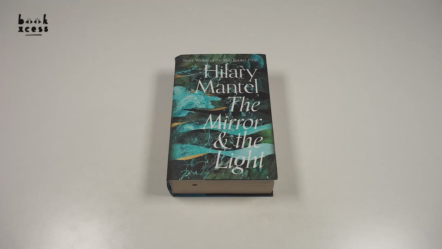 The Mirror And The Light: Longlisted For The Booker Prize 2020 (The Wo ...