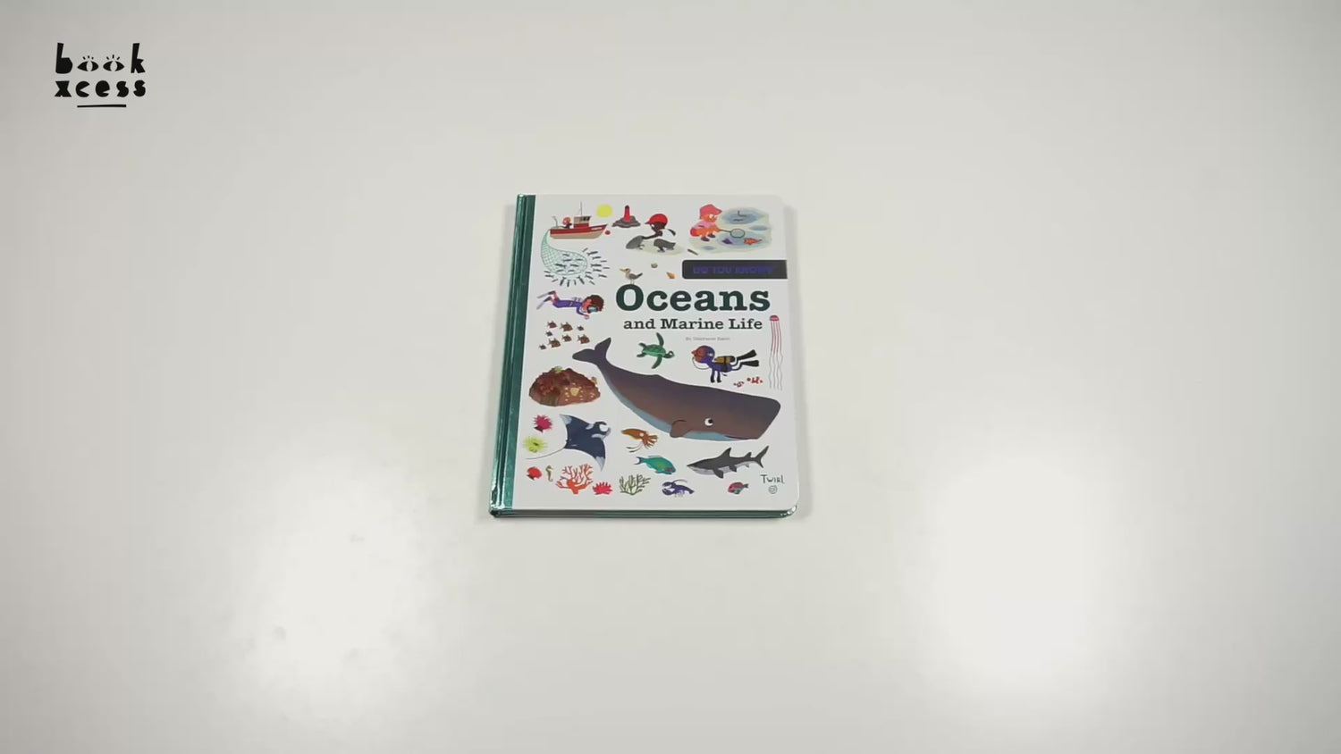 Do You Know?: Oceans And Marine Life – BookXcess
