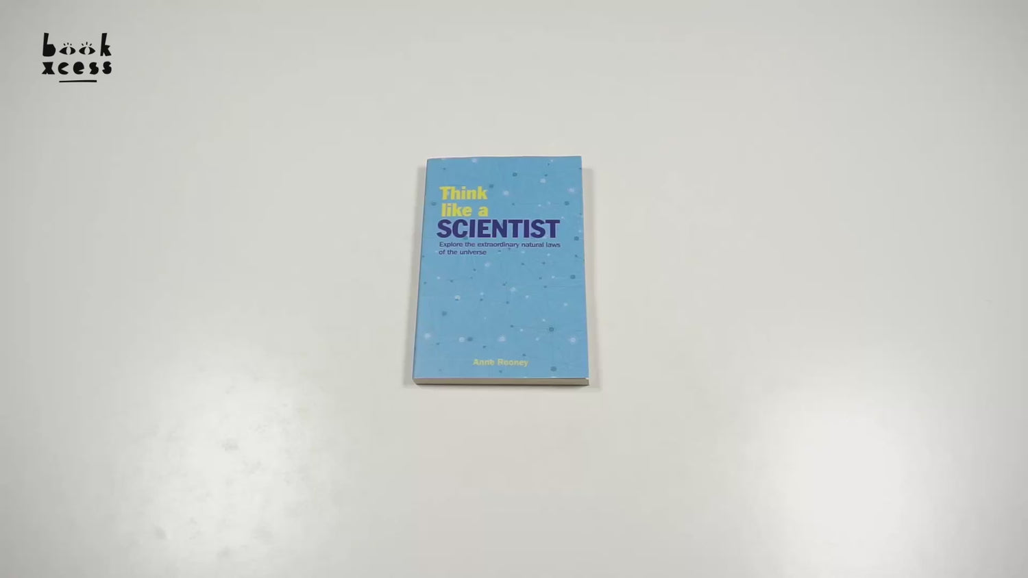 [Original Price RM22.90] Think Like A Scientist – BookXcess