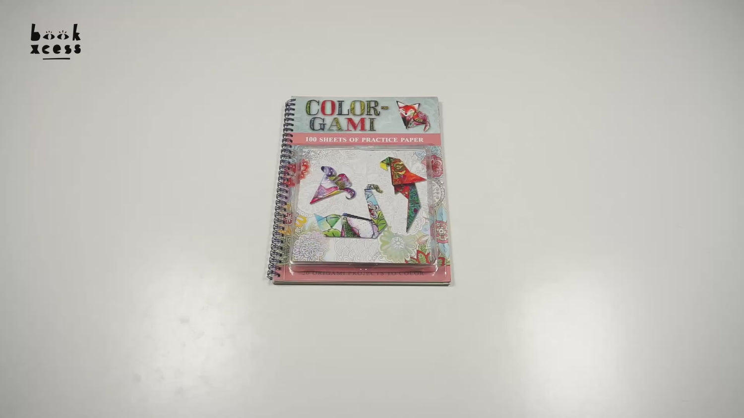 Color-Gami – BookXcess