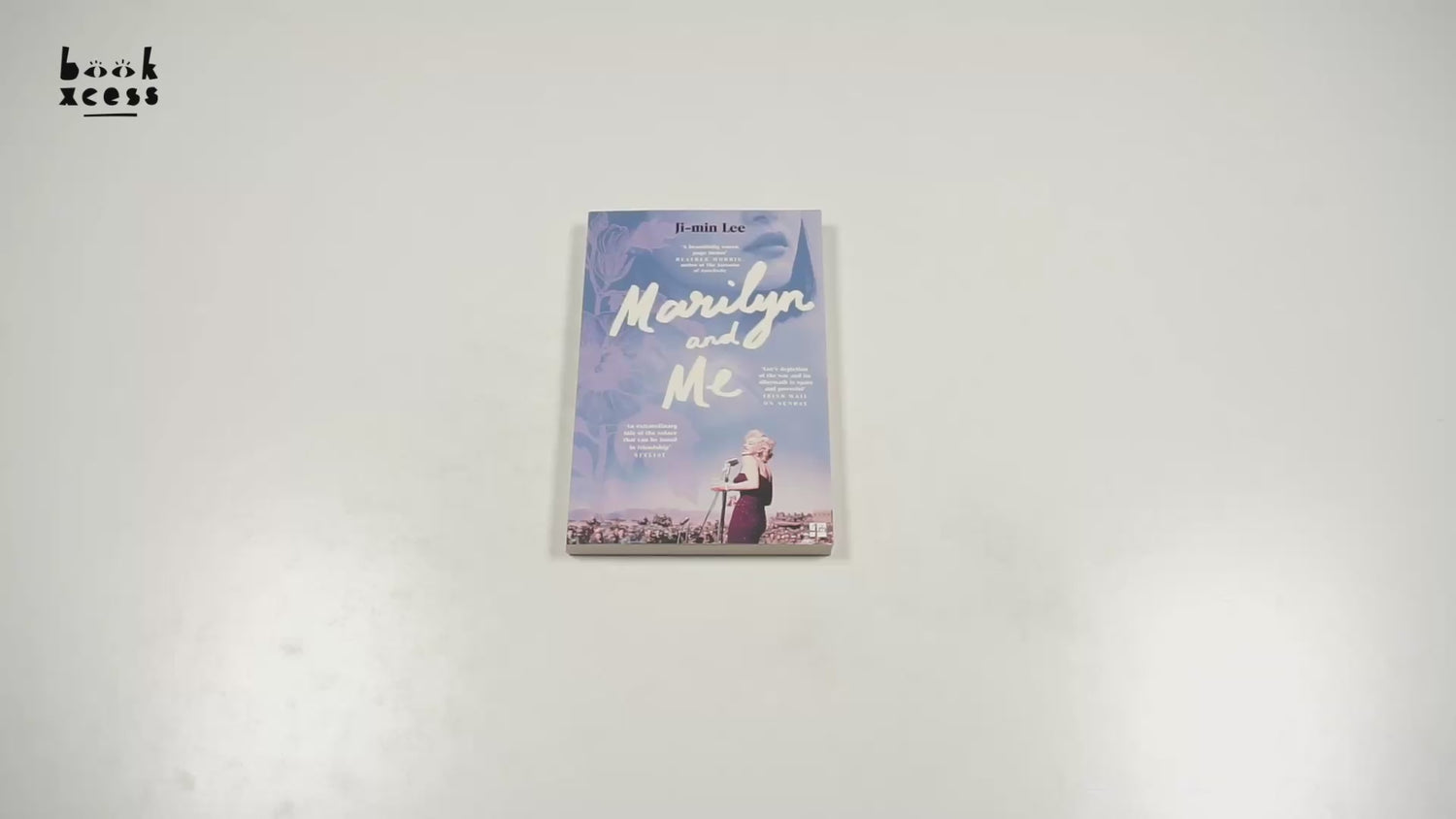 Marilyn And Me – BookXcess