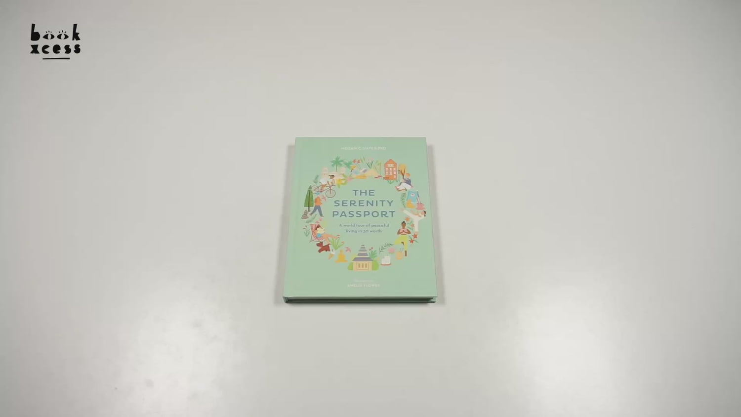 Serenity Passport – BookXcess