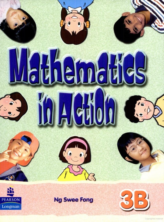 Mathematics In Action 3B – BookXcess