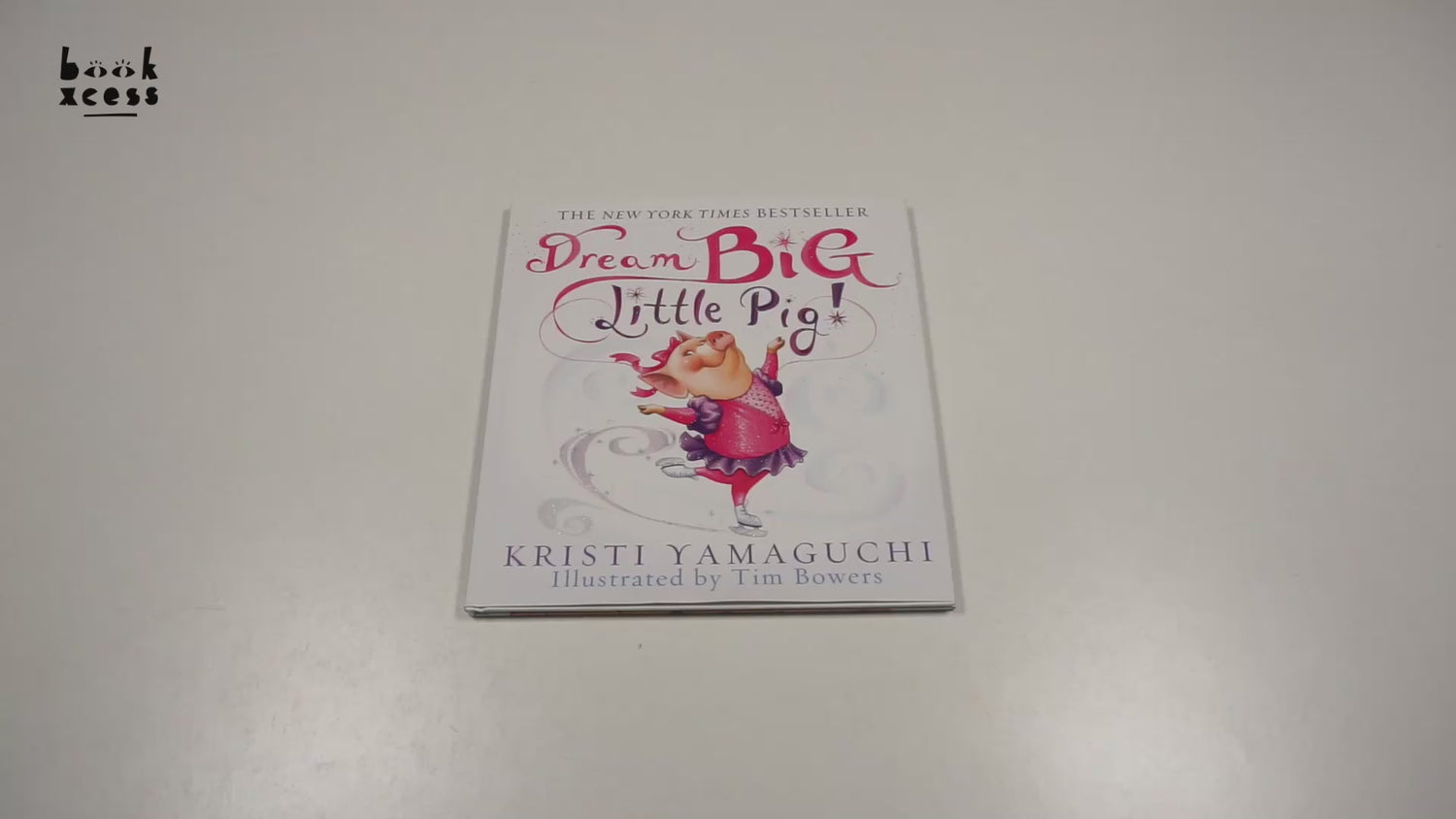 Dream Big, Little Pig! – BookXcess