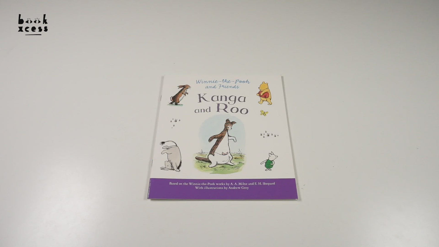 Kanga And Roo(Winnie The Pooh And Friends) – BookXcess