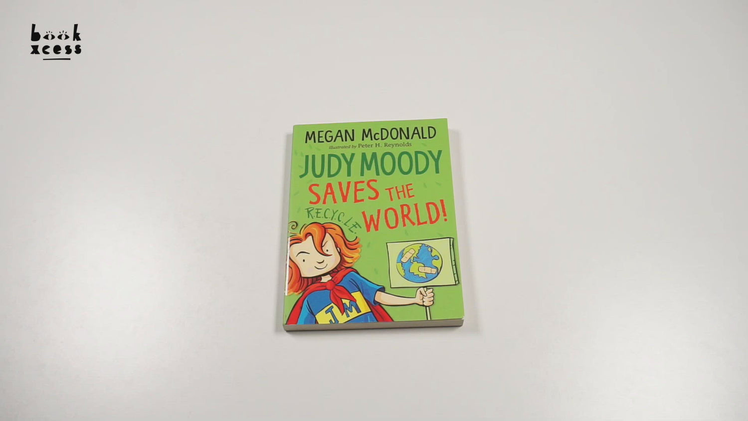 Judy Moody Saves The World! – BookXcess