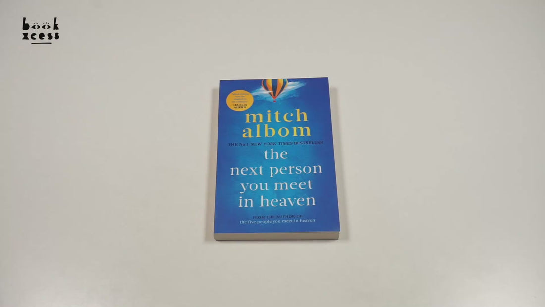 The Next Person You Meet In Heaven – BookXcess