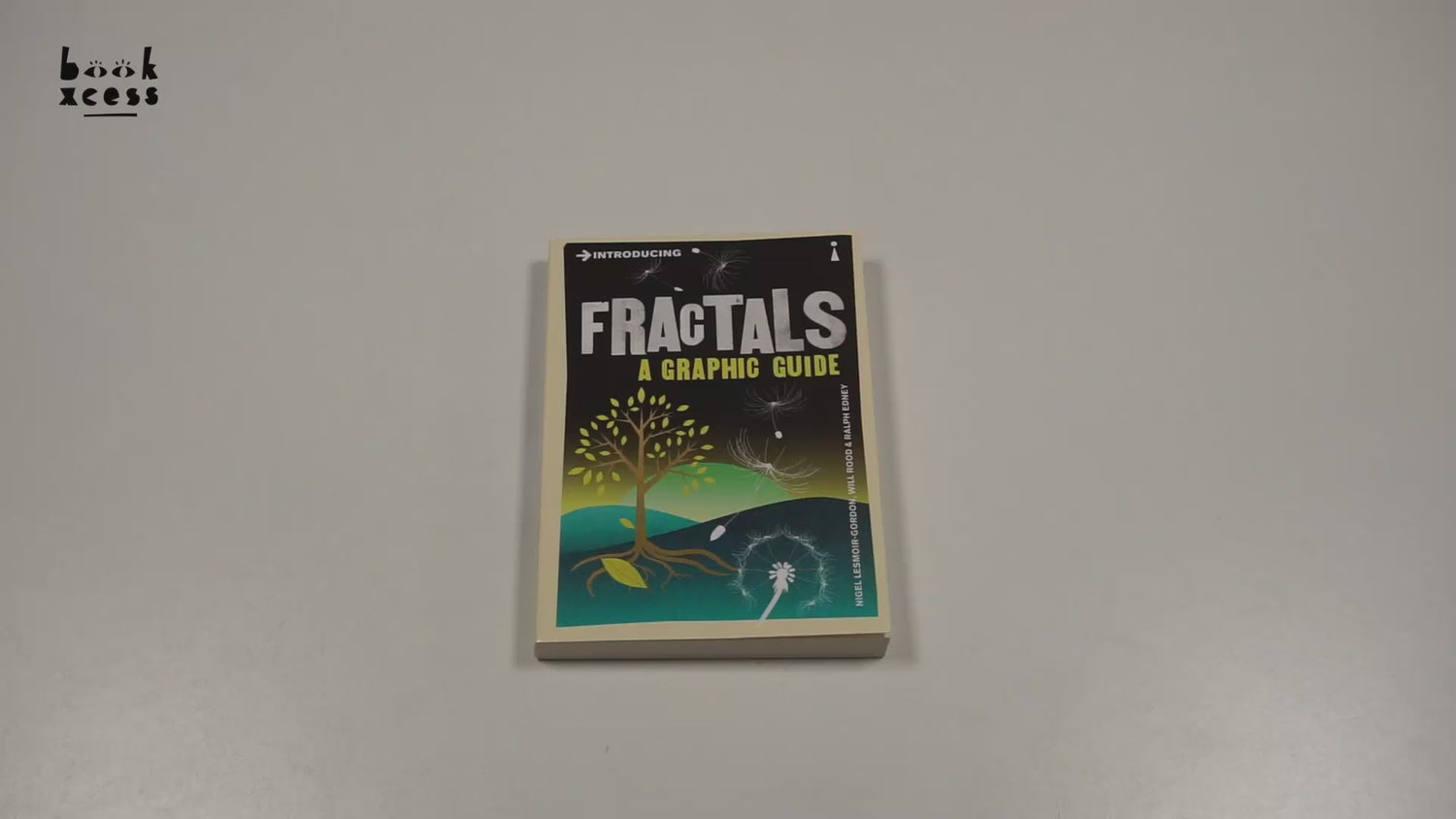 Introducing Fractals: A Graphic Guide – BookXcess