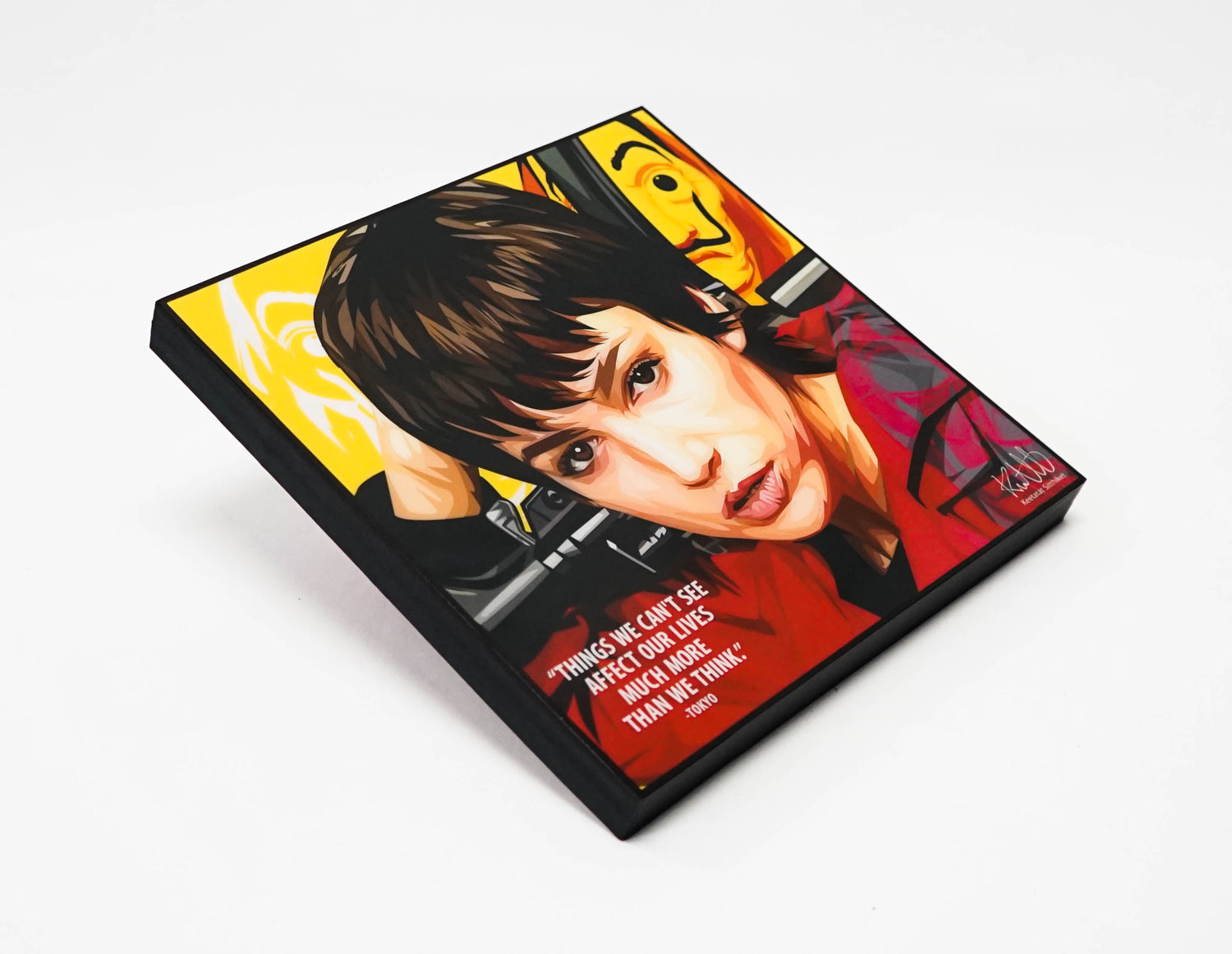 Tokyo Pop Art (10'X10') – BookXcess