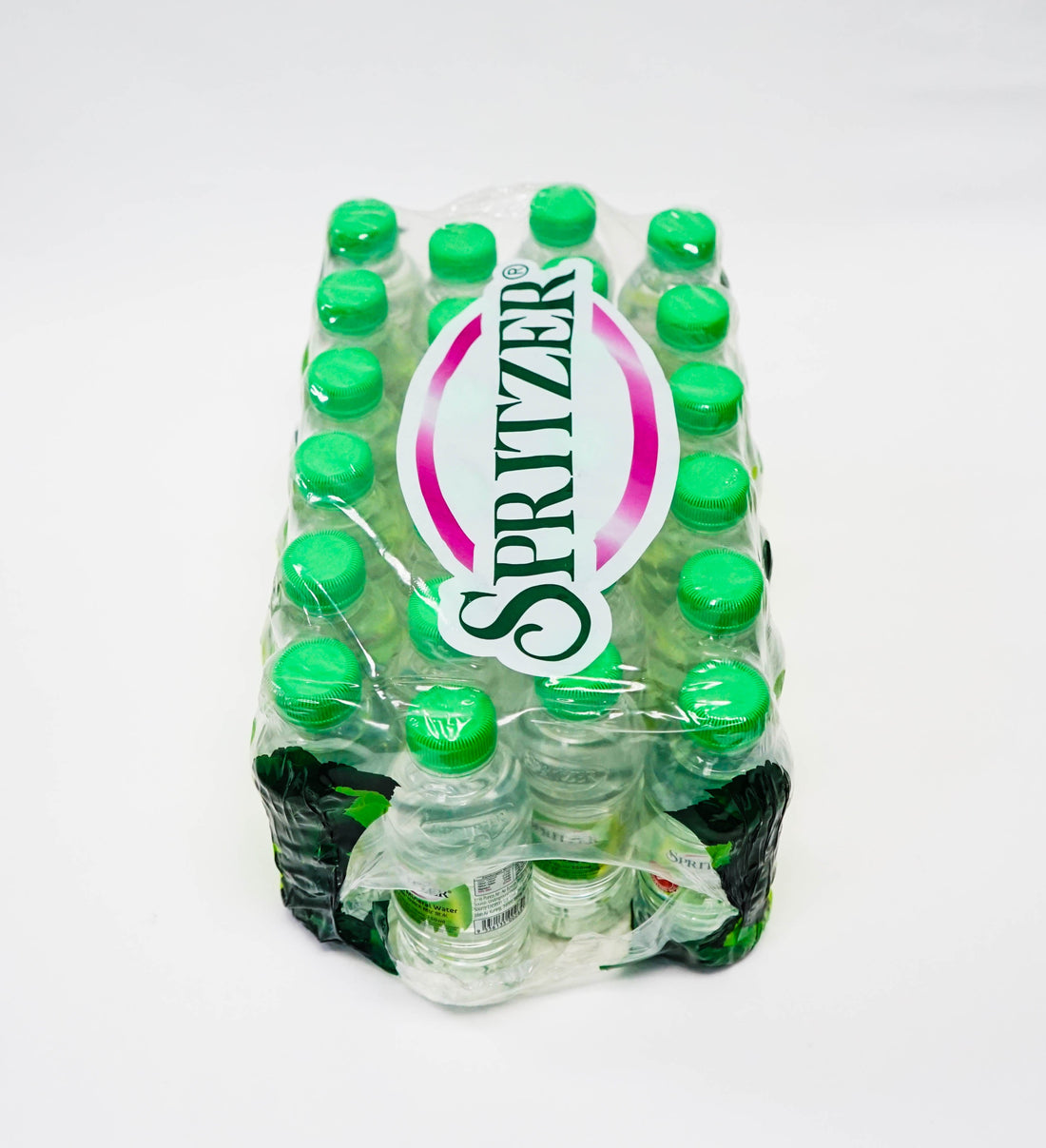 Spritzer Natural Mineral Water (250 ML X 24) – BookXcess