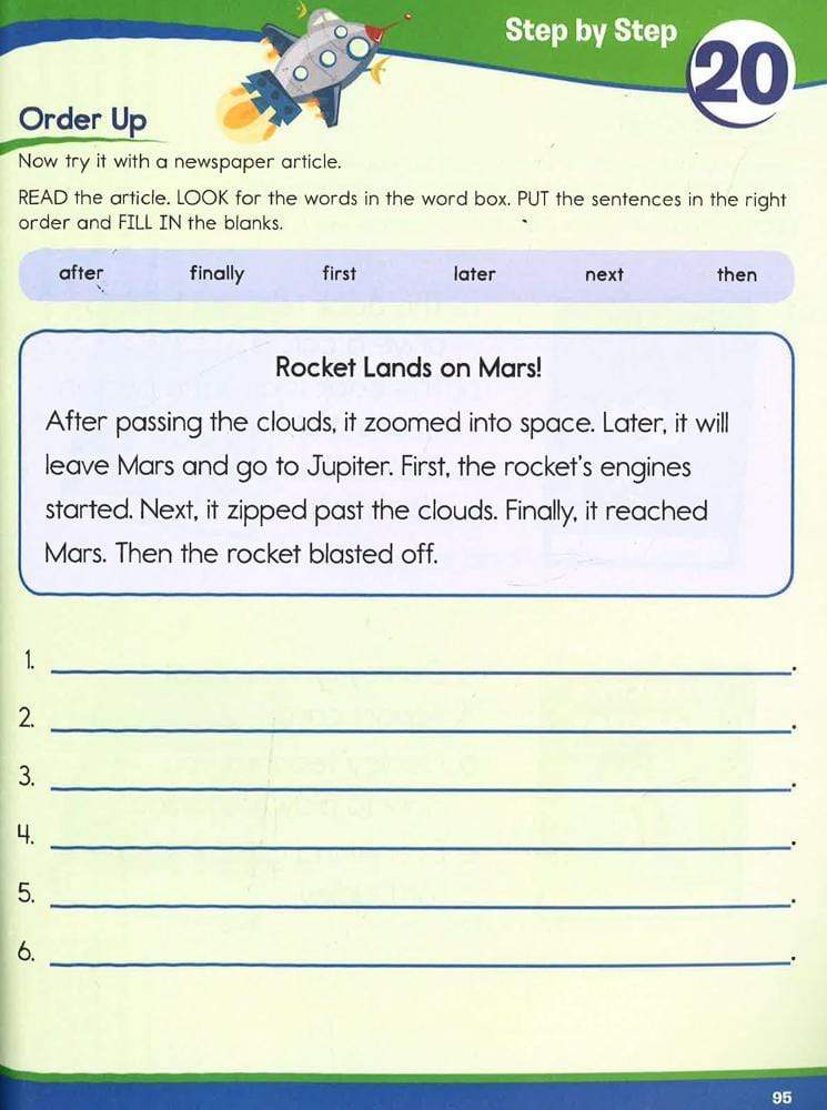 2nd Grade Reading Skill Builders – BookXcess