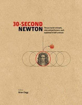 30-Second Newton – BookXcess